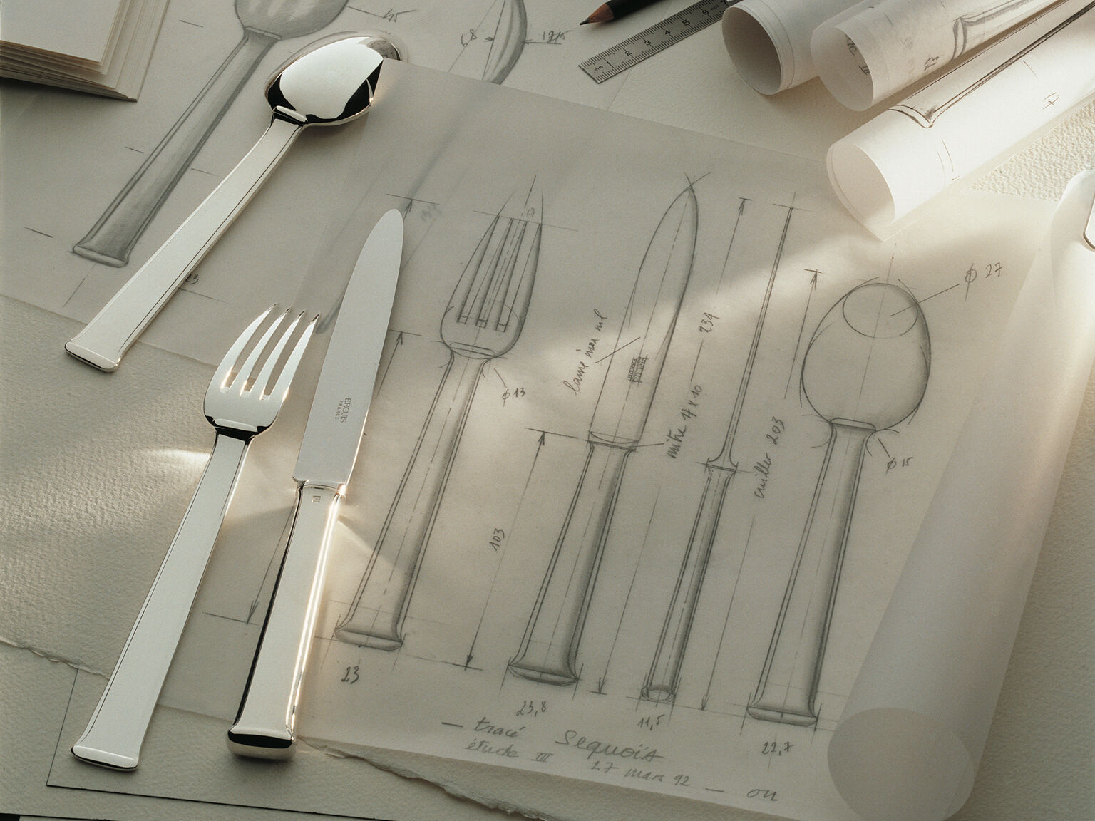 Maison Ercuis Official Store | Luxury tableware since 1867