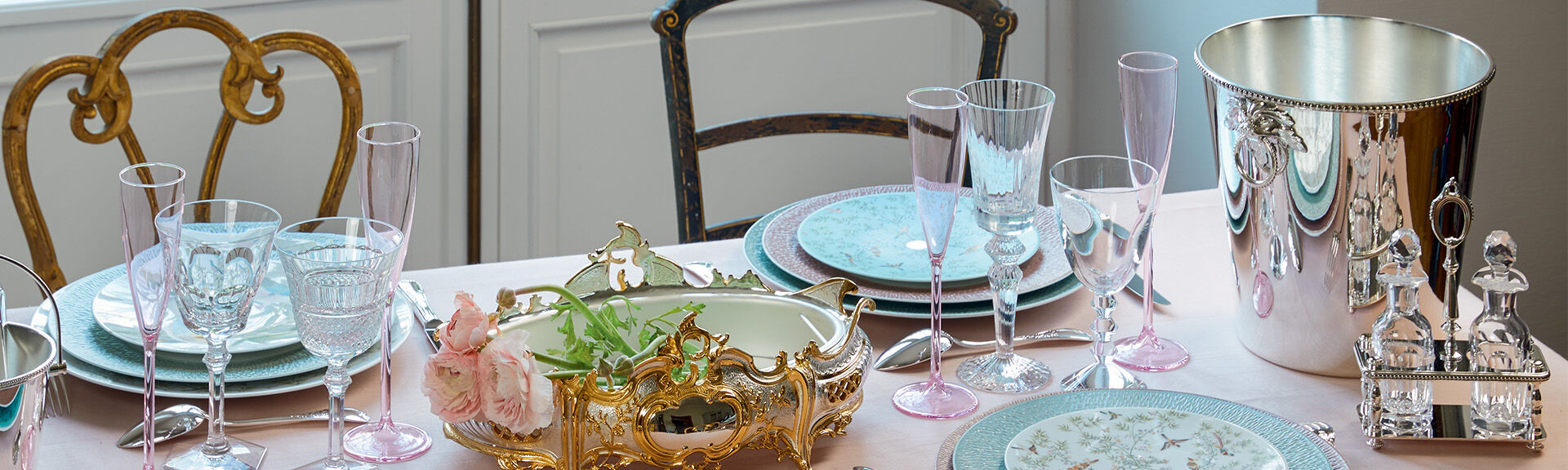 Ambassade | Tableware | Maison Ercuis