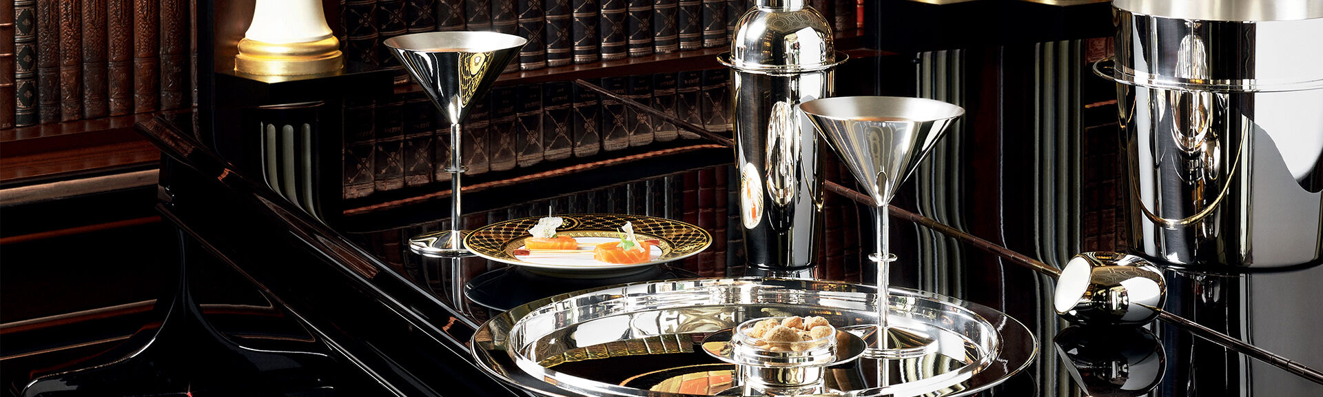 Cocktail Service | Maison Ercuis