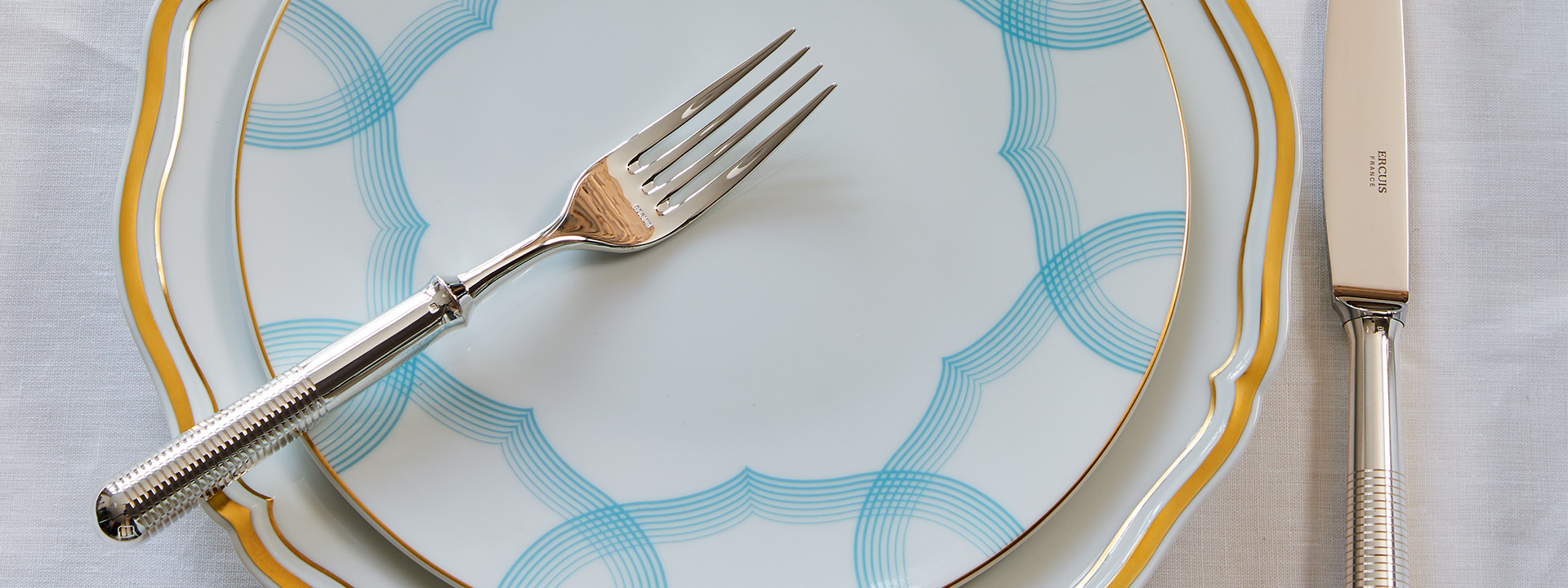 Couverts Transat | Maison Ercuis