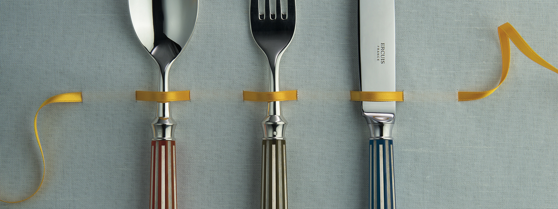 Tous les couverts par collection | Maison Ercuis